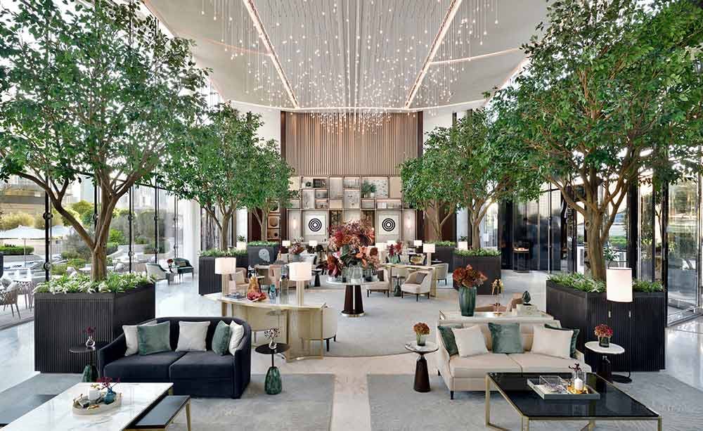 Address Sky View in Dubai - Book Hotel Packages | Deals