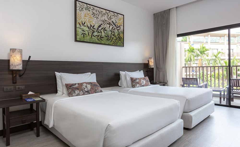 Deevana Plaza Krabi Aonang- Book Hotel Packages | Deals