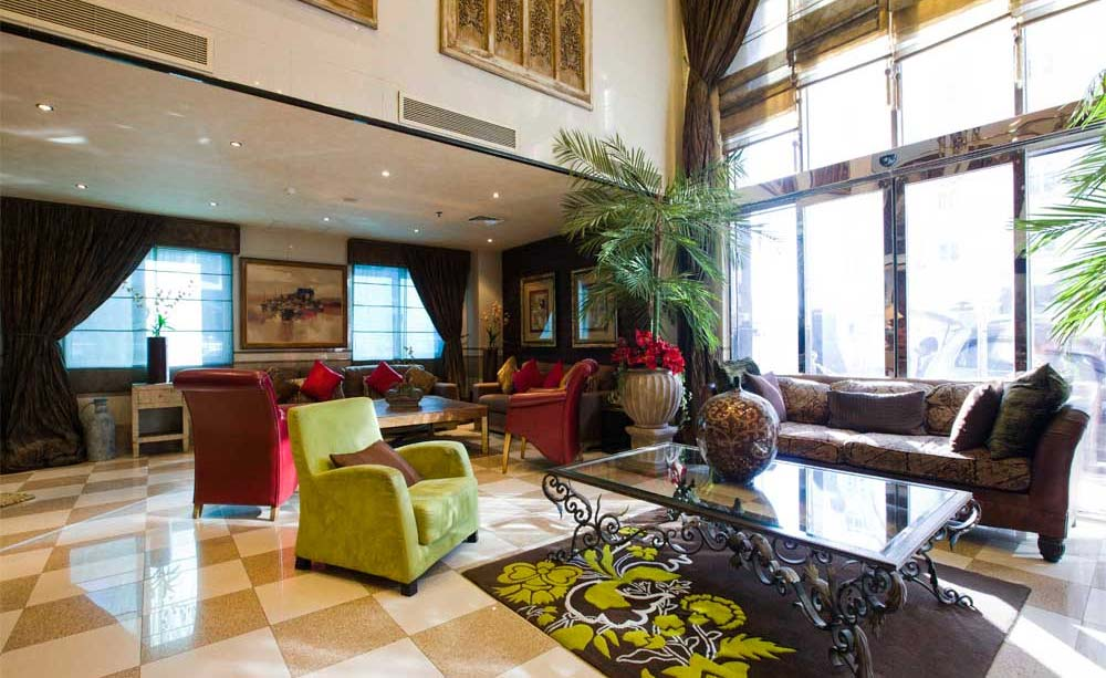 Elite Seef Residence & Hotel in Bahrain - Book Hotel Packages | Deals