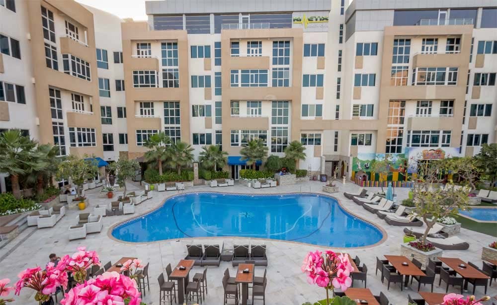 Elite Seef Residence & Hotel in Bahrain - Book Hotel Packages | Deals