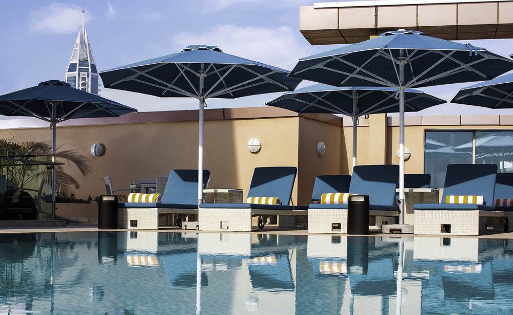 Pullman Dubai Jumeirah Lakes Towers in Dubai - Book Hotel Packages | Deals