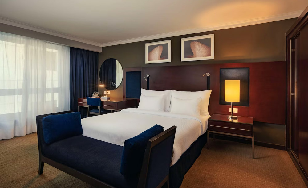 Radisson Blu Hotel Cairo Heliopolis - Holidays to Egypt