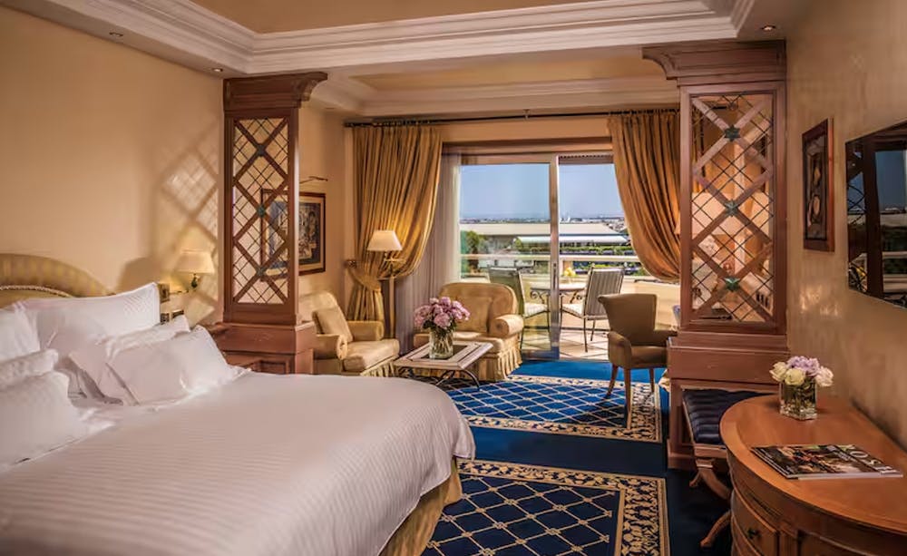 Rome Cavalieri, A Waldorf Astoria Hotel in Rome - Book Hotel Packages ...